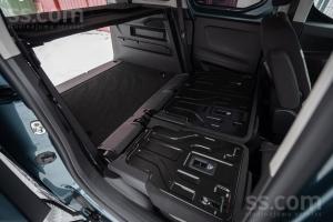 Zils Citroen Berlingo 2024 Kauņa, ar dzinēja tilpumu 1.20 L un nobraukumu 31 tūkst. km par 21175 €, foto 13 vietnē AUTOMOTO.COM.LV