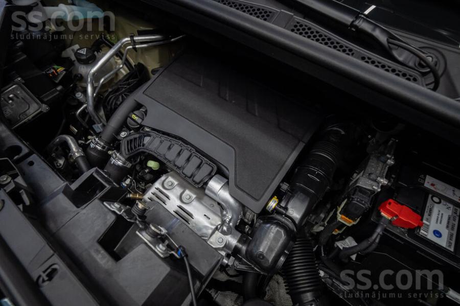Zils Citroen Berlingo 2024 Kauņa, ar dzinēja tilpumu 1.20 L un nobraukumu 30 tūkst. km par 18997 €, foto 26 vietnē AUTOMOTO.COM.LV
