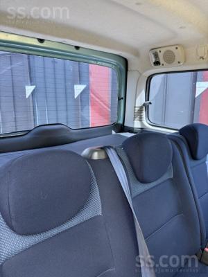 Blue Citroen Berlingo 2003 in Kuldiga, with an engine capacity of 1.60 L and mileage of 265 thousand km for 1500 €, photo 13 on AUTOMOTO.COM.LV