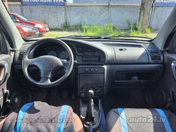 Zils Citroen Berlingo 1998 Tallina, ar dzinēja tilpumu 1.40 L un nobraukumu 296 tūkst. km par 499 €, foto 5 vietnē AUTOMOTO.COM.LV