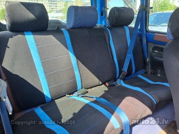 Zils Citroen Berlingo 1998 Tallina, ar dzinēja tilpumu 1.40 L un nobraukumu 296 tūkst. km par 499 €, foto 7 vietnē AUTOMOTO.COM.LV