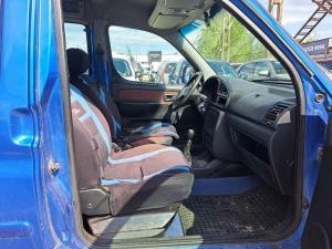 Blue Citroen Berlingo 1998 in Tallinn, with an engine capacity of 1.40 L and mileage of 296 thousand km for 399 €, photo 14 on AUTOMOTO.COM.LV