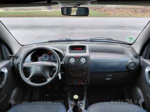 Zils Citroen Berlingo 2007 Paide, ar dzinēja tilpumu 1.60 L un nobraukumu 237 tūkst. km par 2999 €, foto 9 vietnē AUTOMOTO.COM.LV
