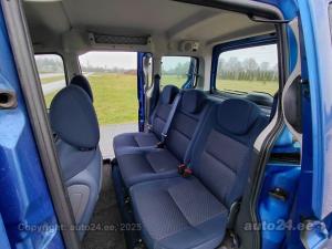 Zils Citroen Berlingo 2007 Paide, ar dzinēja tilpumu 1.60 L un nobraukumu 237 tūkst. km par 2999 €, foto 11 vietnē AUTOMOTO.COM.LV