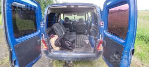Zils Citroen Berlingo 2008 Aizkraukle, ar dzinēja tilpumu 1.60 L un nobraukumu 300 tūkst. km par 1678 €, foto 6 vietnē AUTOMOTO.COM.LV