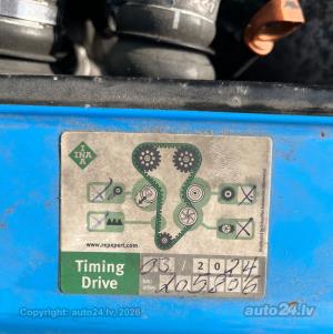 Zils Citroen Berlingo 2008 Viljandi, ar dzinēja tilpumu 1.60 L un nobraukumu 233 tūkst. km par 1990 €, foto 9 vietnē AUTOMOTO.COM.LV