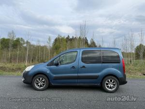 Zils Citroen Berlingo 2010 Kehra, ar dzinēja tilpumu 1.60 L un nobraukumu 340 tūkst. km par 2850 €, foto 3 vietnē AUTOMOTO.COM.LV