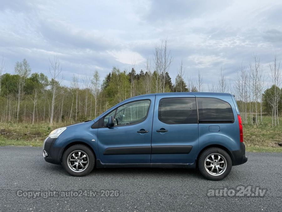 Zils Citroen Berlingo 2010 Kehra, ar dzinēja tilpumu 1.60 L un nobraukumu 340 tūkst. km par 2850 €, foto 3 vietnē AUTOMOTO.COM.LV