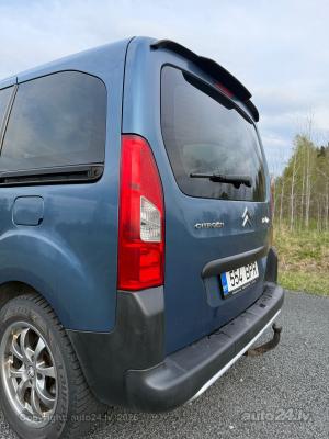 Zils Citroen Berlingo 2010 Kehra, ar dzinēja tilpumu 1.60 L un nobraukumu 340 tūkst. km par 2850 €, foto 5 vietnē AUTOMOTO.COM.LV