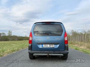 Zils Citroen Berlingo 2010 Kehra, ar dzinēja tilpumu 1.60 L un nobraukumu 340 tūkst. km par 2850 €, foto 7 vietnē AUTOMOTO.COM.LV