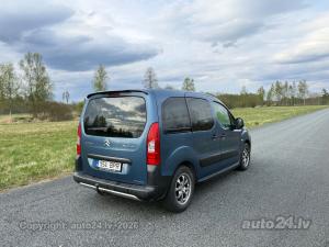 Zils Citroen Berlingo 2010 Kehra, ar dzinēja tilpumu 1.60 L un nobraukumu 340 tūkst. km par 2850 €, foto 8 vietnē AUTOMOTO.COM.LV