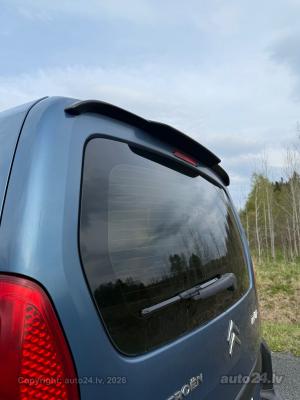 Zils Citroen Berlingo 2010 Kehra, ar dzinēja tilpumu 1.60 L un nobraukumu 340 tūkst. km par 2850 €, foto 10 vietnē AUTOMOTO.COM.LV