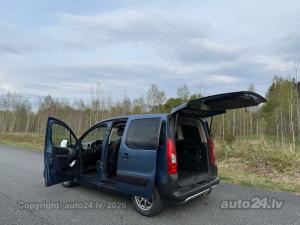 Zils Citroen Berlingo 2010 Kehra, ar dzinēja tilpumu 1.60 L un nobraukumu 340 tūkst. km par 2850 €, foto 12 vietnē AUTOMOTO.COM.LV