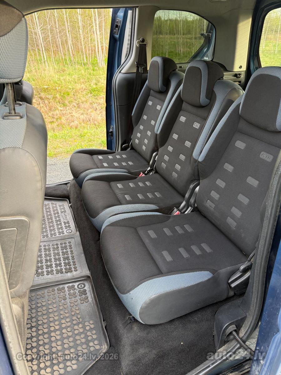 Zils Citroen Berlingo 2010 Kehra, ar dzinēja tilpumu 1.60 L un nobraukumu 340 tūkst. km par 2850 €, foto 17 vietnē AUTOMOTO.COM.LV