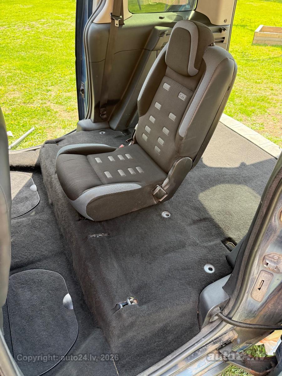 Zils Citroen Berlingo 2010 Kehra, ar dzinēja tilpumu 1.60 L un nobraukumu 340 tūkst. km par 2850 €, foto 20 vietnē AUTOMOTO.COM.LV