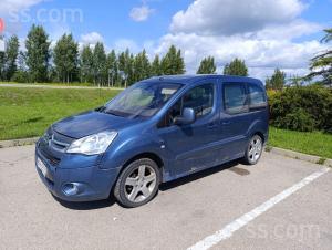 Zils Citroen Berlingo 2010 Jelgava, ar dzinēja tilpumu 1.60 L un nobraukumu 364 tūkst. km par 1400 €, foto 7 vietnē AUTOMOTO.COM.LV