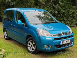 Zils Citroen Berlingo 2013 Tallina, ar dzinēja tilpumu 1.60 L un nobraukumu 167 tūkst. km par 5300 €, foto 4 vietnē AUTOMOTO.COM.LV