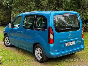 Zils Citroen Berlingo 2013 Tallina, ar dzinēja tilpumu 1.60 L un nobraukumu 167 tūkst. km par 5300 €, foto 5 vietnē AUTOMOTO.COM.LV