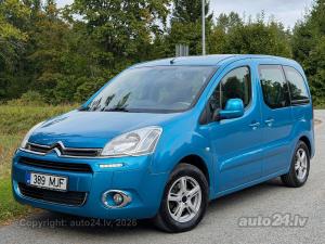 Zils Citroen Berlingo 2013 Tallina, ar dzinēja tilpumu 1.60 L un nobraukumu 167 tūkst. km par 5300 €, foto 7 vietnē AUTOMOTO.COM.LV
