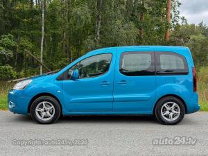Zils Citroen Berlingo 2013 Tallina, ar dzinēja tilpumu 1.60 L un nobraukumu 167 tūkst. km par 5300 €, foto 11 vietnē AUTOMOTO.COM.LV