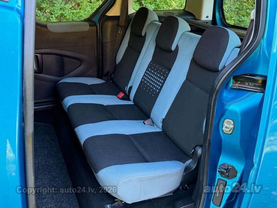 Zils Citroen Berlingo 2013 Tallina, ar dzinēja tilpumu 1.60 L un nobraukumu 167 tūkst. km par 5300 €, foto 22 vietnē AUTOMOTO.COM.LV