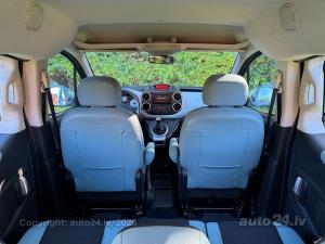 Zils Citroen Berlingo 2013 Tallina, ar dzinēja tilpumu 1.60 L un nobraukumu 167 tūkst. km par 5300 €, foto 24 vietnē AUTOMOTO.COM.LV