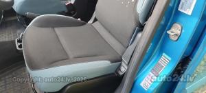 Zils Citroen Berlingo 2015 Tallina, ar dzinēja tilpumu 1.60 L un nobraukumu 186 tūkst. km par 5499 €, foto 26 vietnē AUTOMOTO.COM.LV