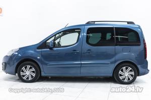 Zils Citroen Berlingo 2016 Tallina, ar dzinēja tilpumu 1.60 L un nobraukumu 193 tūkst. km par 7999 €, foto 2 vietnē AUTOMOTO.COM.LV