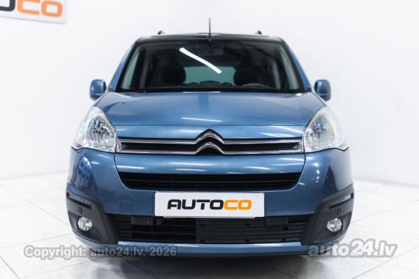 Zils Citroen Berlingo 2016 Tallina, ar dzinēja tilpumu 1.60 L un nobraukumu 193 tūkst. km par 7999 €, foto 3 vietnē AUTOMOTO.COM.LV