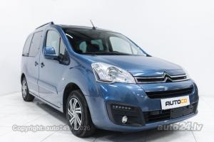 Zils Citroen Berlingo 2016 Tallina, ar dzinēja tilpumu 1.60 L un nobraukumu 193 tūkst. km par 7999 €, foto 4 vietnē AUTOMOTO.COM.LV