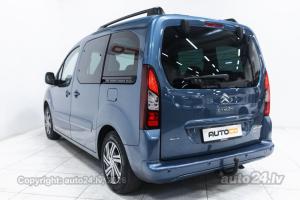 Zils Citroen Berlingo 2016 Tallina, ar dzinēja tilpumu 1.60 L un nobraukumu 193 tūkst. km par 7999 €, foto 5 vietnē AUTOMOTO.COM.LV