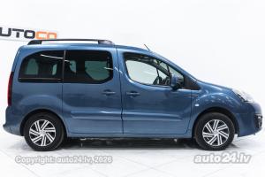 Zils Citroen Berlingo 2016 Tallina, ar dzinēja tilpumu 1.60 L un nobraukumu 193 tūkst. km par 7999 €, foto 8 vietnē AUTOMOTO.COM.LV