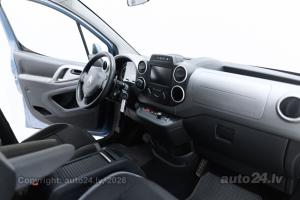 Zils Citroen Berlingo 2016 Tallina, ar dzinēja tilpumu 1.60 L un nobraukumu 193 tūkst. km par 7999 €, foto 10 vietnē AUTOMOTO.COM.LV
