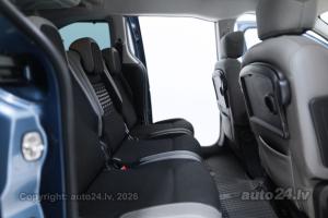 Zils Citroen Berlingo 2016 Tallina, ar dzinēja tilpumu 1.60 L un nobraukumu 193 tūkst. km par 7999 €, foto 14 vietnē AUTOMOTO.COM.LV