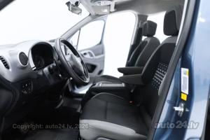 Zils Citroen Berlingo 2016 Tallina, ar dzinēja tilpumu 1.60 L un nobraukumu 193 tūkst. km par 7999 €, foto 19 vietnē AUTOMOTO.COM.LV