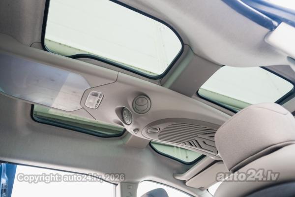 Blue Citroen Berlingo 2016 in Tallinn, with an engine capacity of 1.60 L and mileage of 195 thousand km for 7999 €, photo 8 on AUTOMOTO.COM.LV