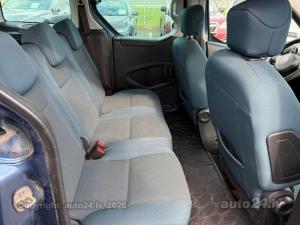Blue Citroen Berlingo 2016 in Tallinn, with an engine capacity of 1.60 L and mileage of 135 thousand km for 5990 €, photo 10 on AUTOMOTO.COM.LV