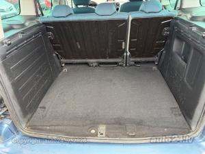 Blue Citroen Berlingo 2016 in Tallinn, with an engine capacity of 1.60 L and mileage of 135 thousand km for 5990 €, photo 15 on AUTOMOTO.COM.LV