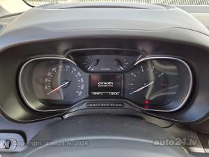Синий Ситроен Берлинго 2019 в Таллин, объемом двигателя 1.50 л и пробегом 150 тыс. км за 13500 €, фото 10 на AUTOMOTO.COM.LV