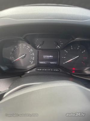 Zils Citroen Berlingo 2022 Tartu, ar dzinēja tilpumu 1.50 L un nobraukumu 100 tūkst. km par 16000 €, foto 7 vietnē AUTOMOTO.COM.LV