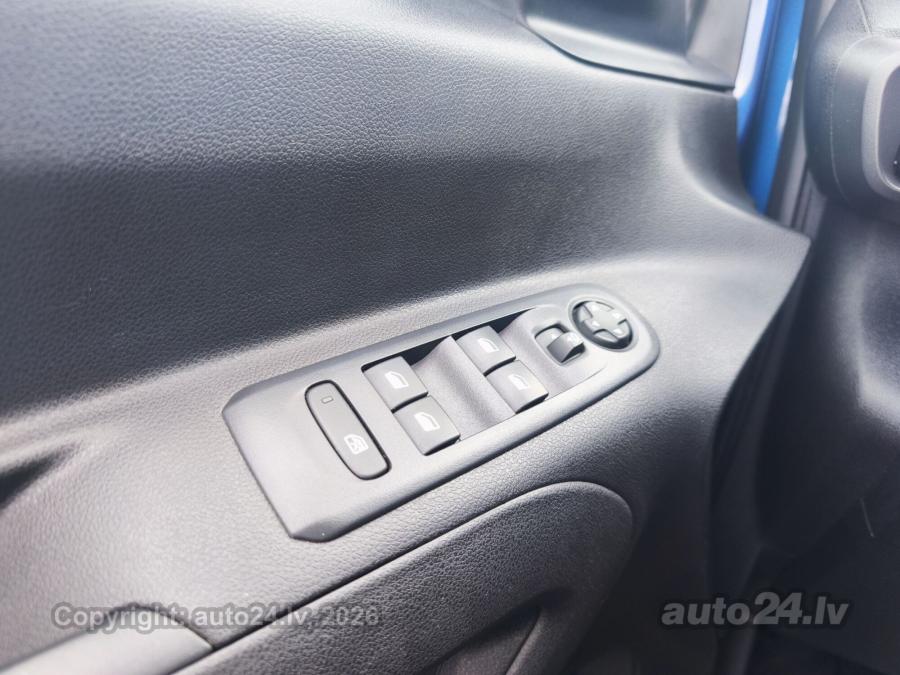 Zils Citroen Berlingo 2022 Pērnava, ar dzinēja tilpumu 1.50 L un nobraukumu 128 tūkst. km par 16900 €, foto 20 vietnē AUTOMOTO.COM.LV