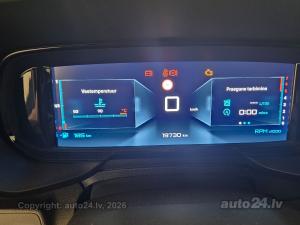 Zils Citroen Berlingo 2024 Tallina, ar dzinēja tilpumu 1.50 L un nobraukumu 20 tūkst. km par 21900 €, foto 14 vietnē AUTOMOTO.COM.LV
