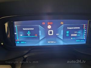 Zils Citroen Berlingo 2024 Tallina, ar dzinēja tilpumu 1.50 L un nobraukumu 20 tūkst. km par 21900 €, foto 16 vietnē AUTOMOTO.COM.LV