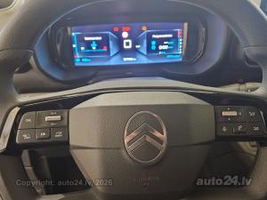 Zils Citroen Berlingo 2024 Tallina, ar dzinēja tilpumu 1.50 L un nobraukumu 20 tūkst. km par 21900 €, foto 18 vietnē AUTOMOTO.COM.LV