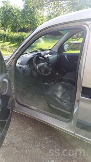 Brūns Citroen Berlingo 2008 Ogre, ar dzinēja tilpumu 1.60 L un nobraukumu 221 tūkst. km par 500 €, foto 5 vietnē AUTOMOTO.COM.LV