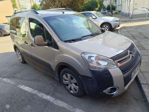 Brūns Citroen Berlingo 2010 Šauļi, ar dzinēja tilpumu 1.56 L un nobraukumu 429 tūkst. km par 999 €, foto 10 vietnē AUTOMOTO.COM.LV