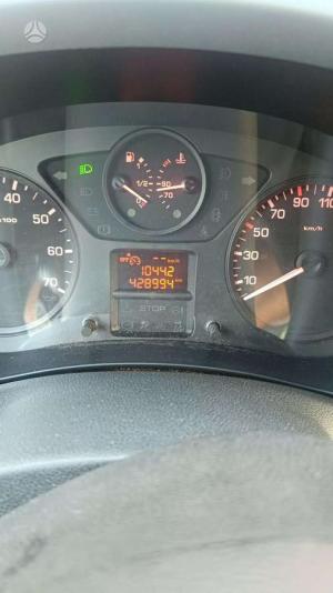 Brūns Citroen Berlingo 2010 Šauļi, ar dzinēja tilpumu 1.56 L un nobraukumu 429 tūkst. km par 999 €, foto 11 vietnē AUTOMOTO.COM.LV