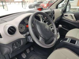 Brūns Citroen Berlingo 2013 Prienai, ar dzinēja tilpumu 1.56 L un nobraukumu 224 tūkst. km par 4400 €, foto 12 vietnē AUTOMOTO.COM.LV