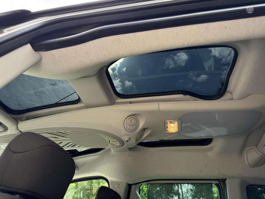 Brūns Citroen Berlingo 2014 Alīta, ar dzinēja tilpumu 1.60 L un nobraukumu 292 tūkst. km par 5100 €, foto 12 vietnē AUTOMOTO.COM.LV