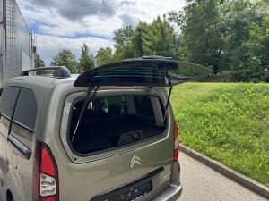 Brūns Citroen Berlingo 2014 Alīta, ar dzinēja tilpumu 1.60 L un nobraukumu 292 tūkst. km par 5100 €, foto 31 vietnē AUTOMOTO.COM.LV